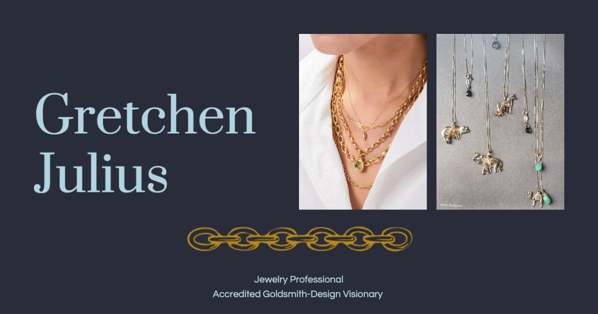 Gretchen Julius Portfolio Website